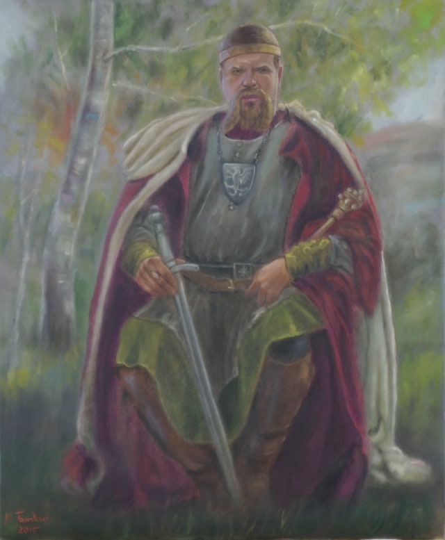 Źródło polityki polsko-pomorskiej - Jan Karnowski - Poznaj Bory Tucholskie